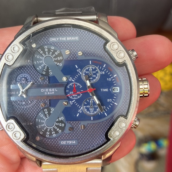 Diesel | Accessories | Diesel Watch | Poshmark